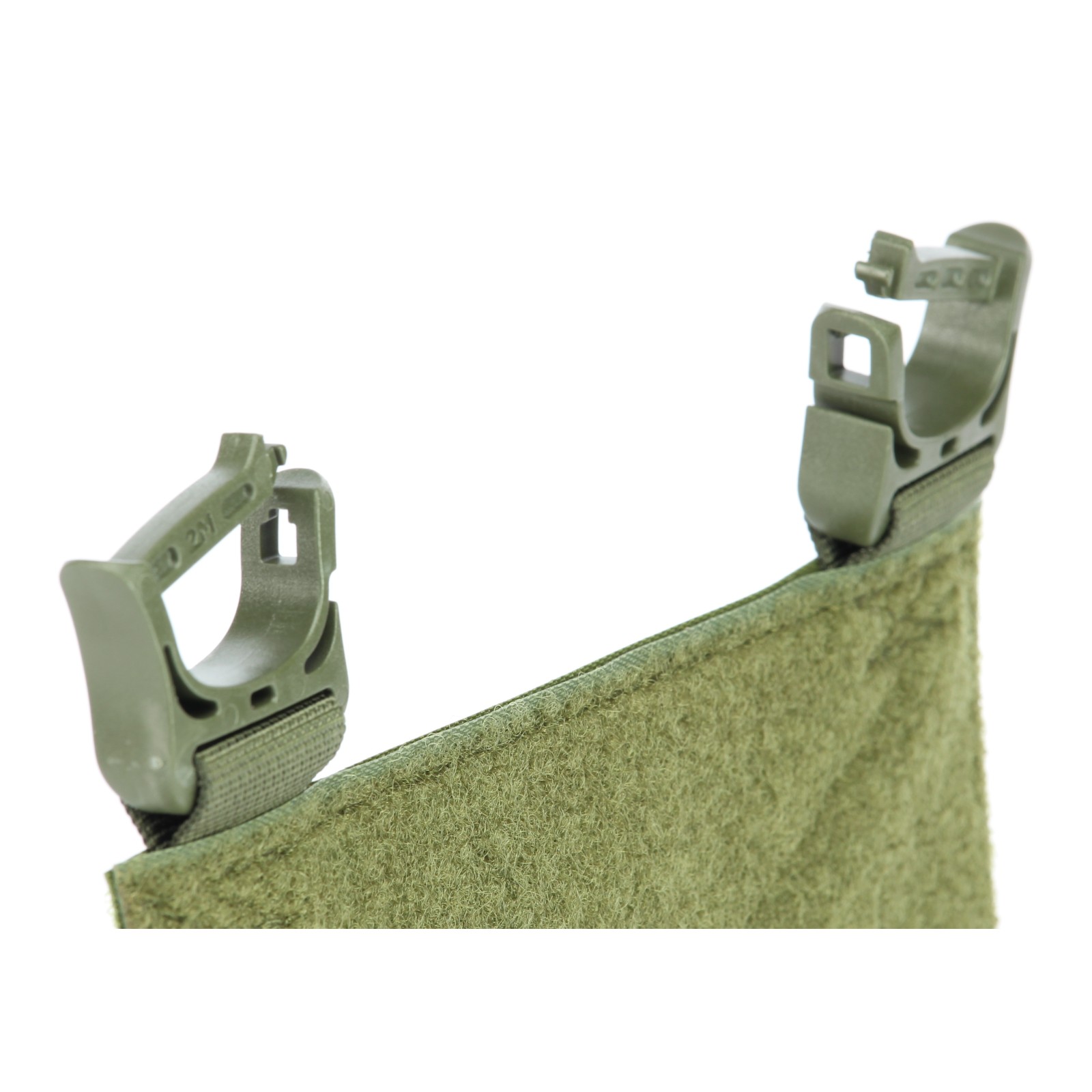 Waist bag Velcro adapter for plate carrier