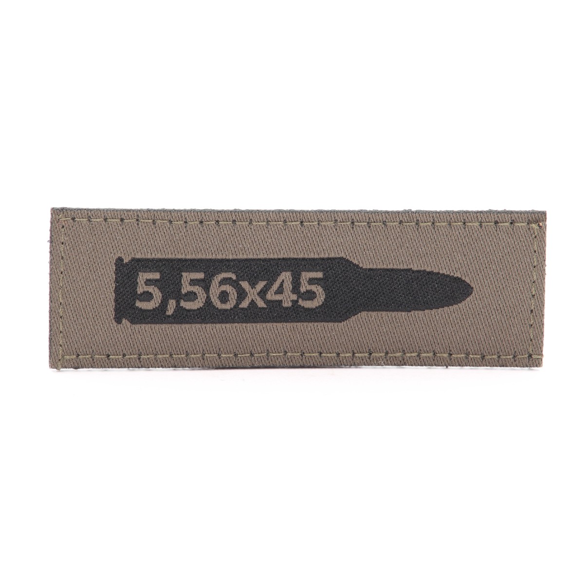 Ammo patch for 5,56 x45 caliber.