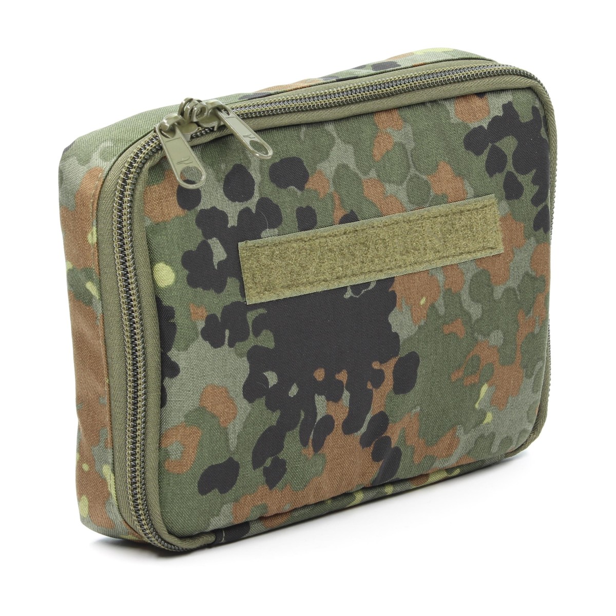 Single pistol bag made of Cordura, padded and lockable
