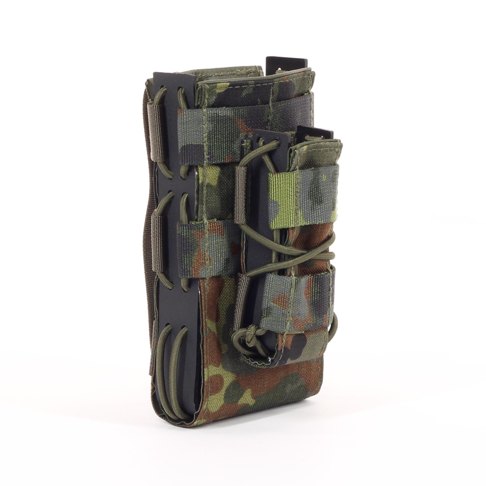 Quick-draw magazine pouch for G36 and P8 magazines