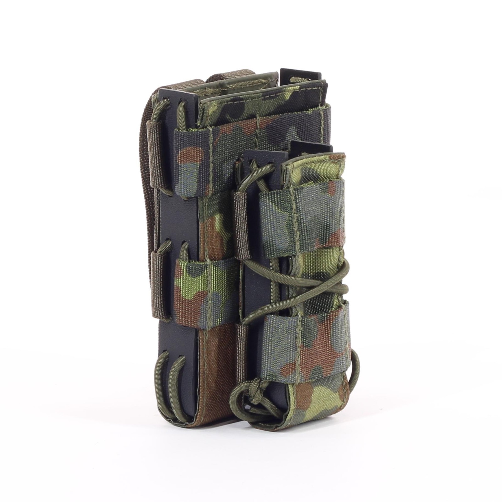 Quick draw magazine pouch for M4 and P8 magazines