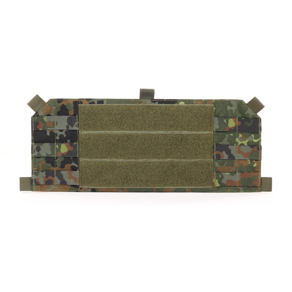 Exdended Pouch for the Micro Chest Rig with Molle System Zentuaron