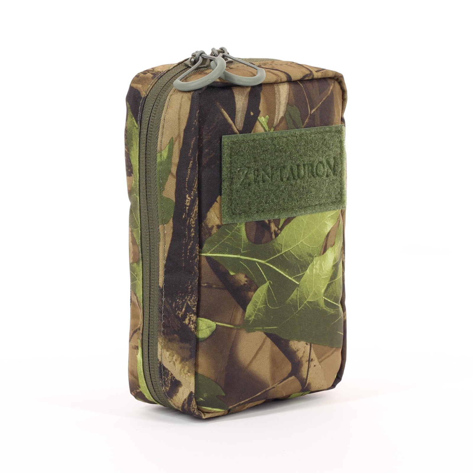 Hunting first aid bag: compact, effective and safe