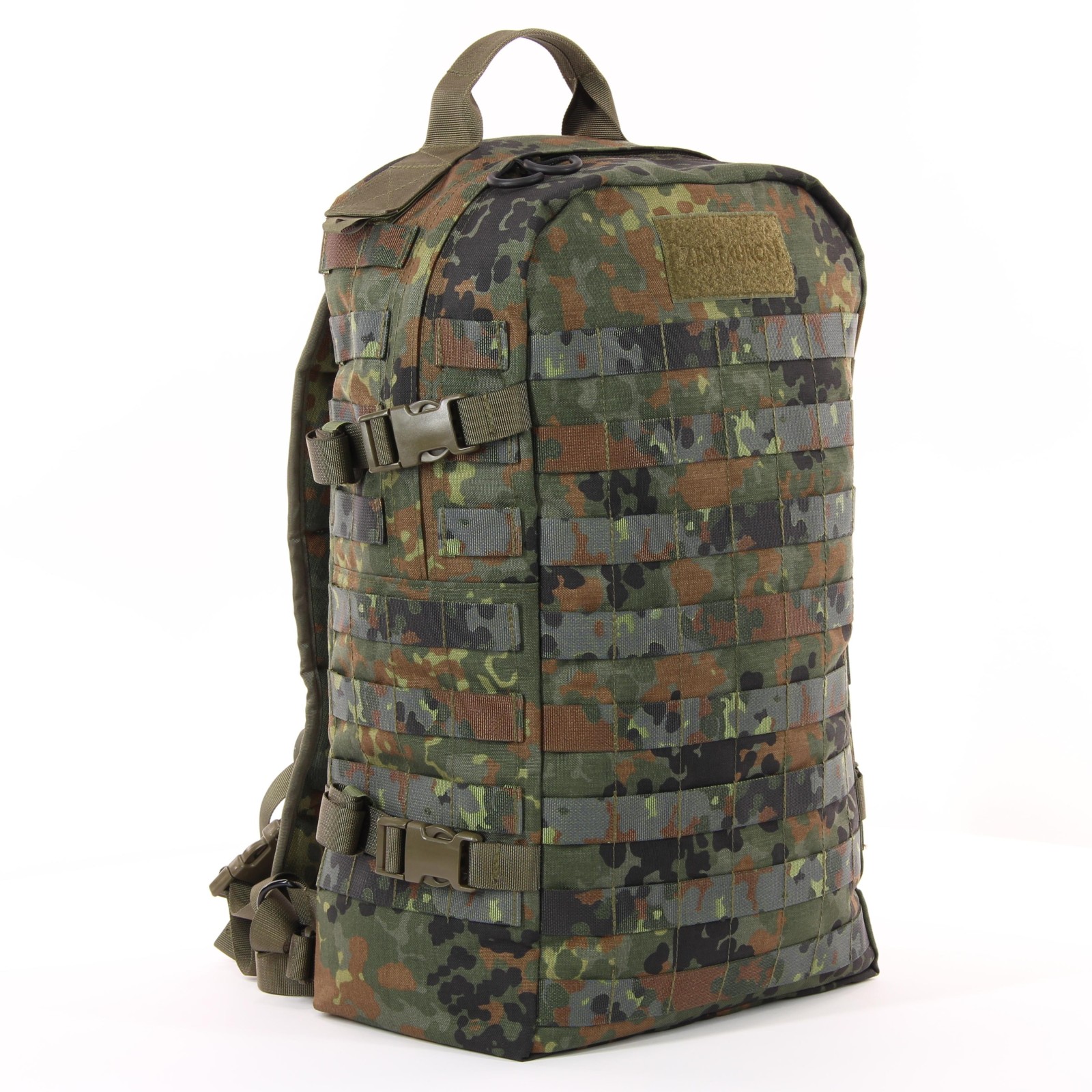 30 liter BW combat backpack made of Cordura with MOLLE system