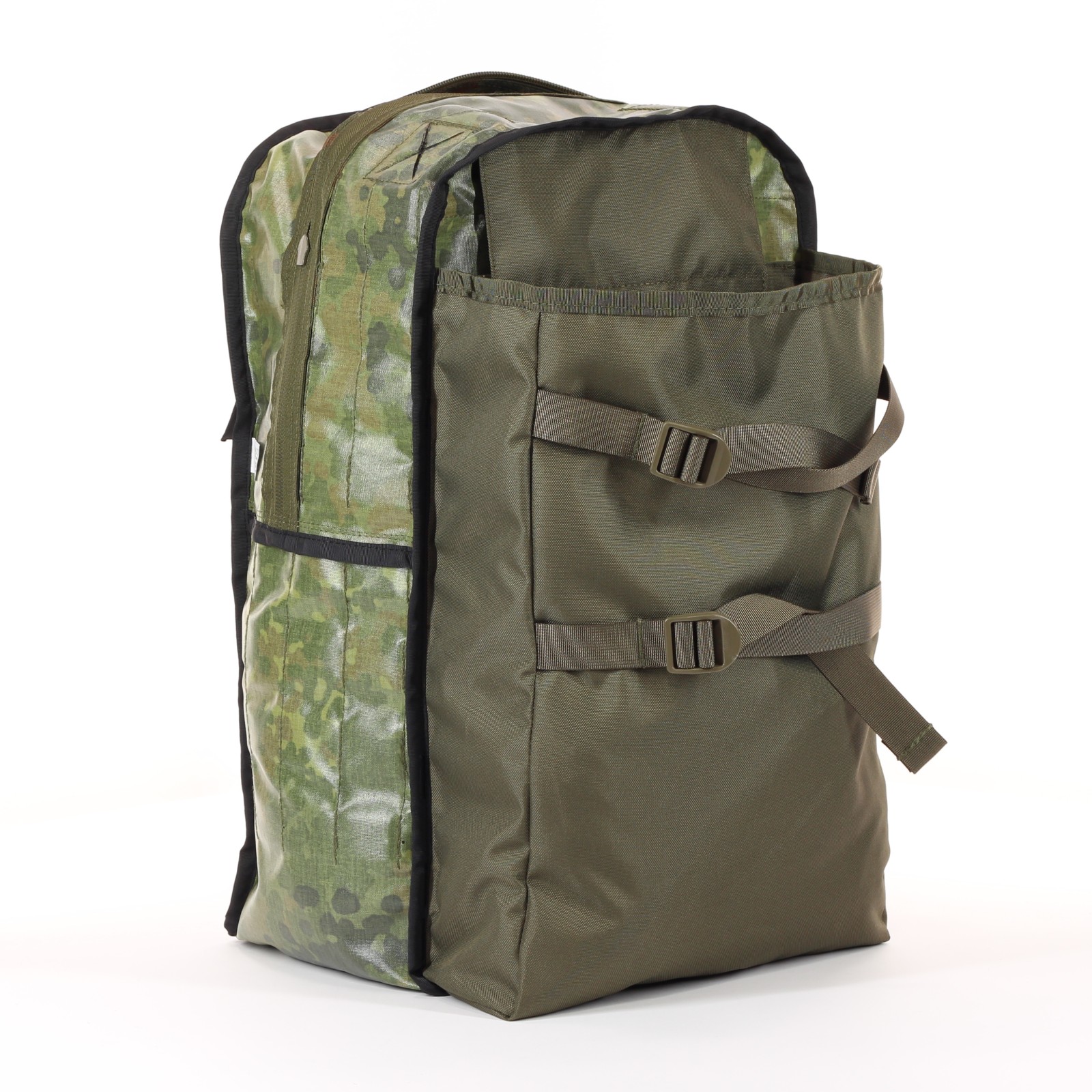 SET combat backpack with Molle pockets and back reinforcement Zentauron