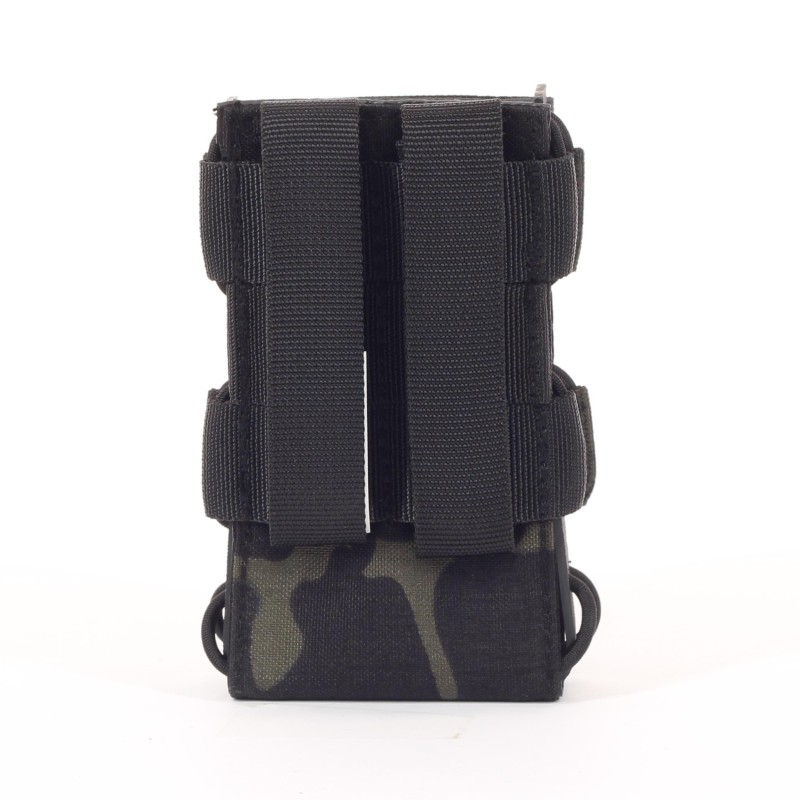 Quick-draw mag pouch for M4 / M16 magazines
