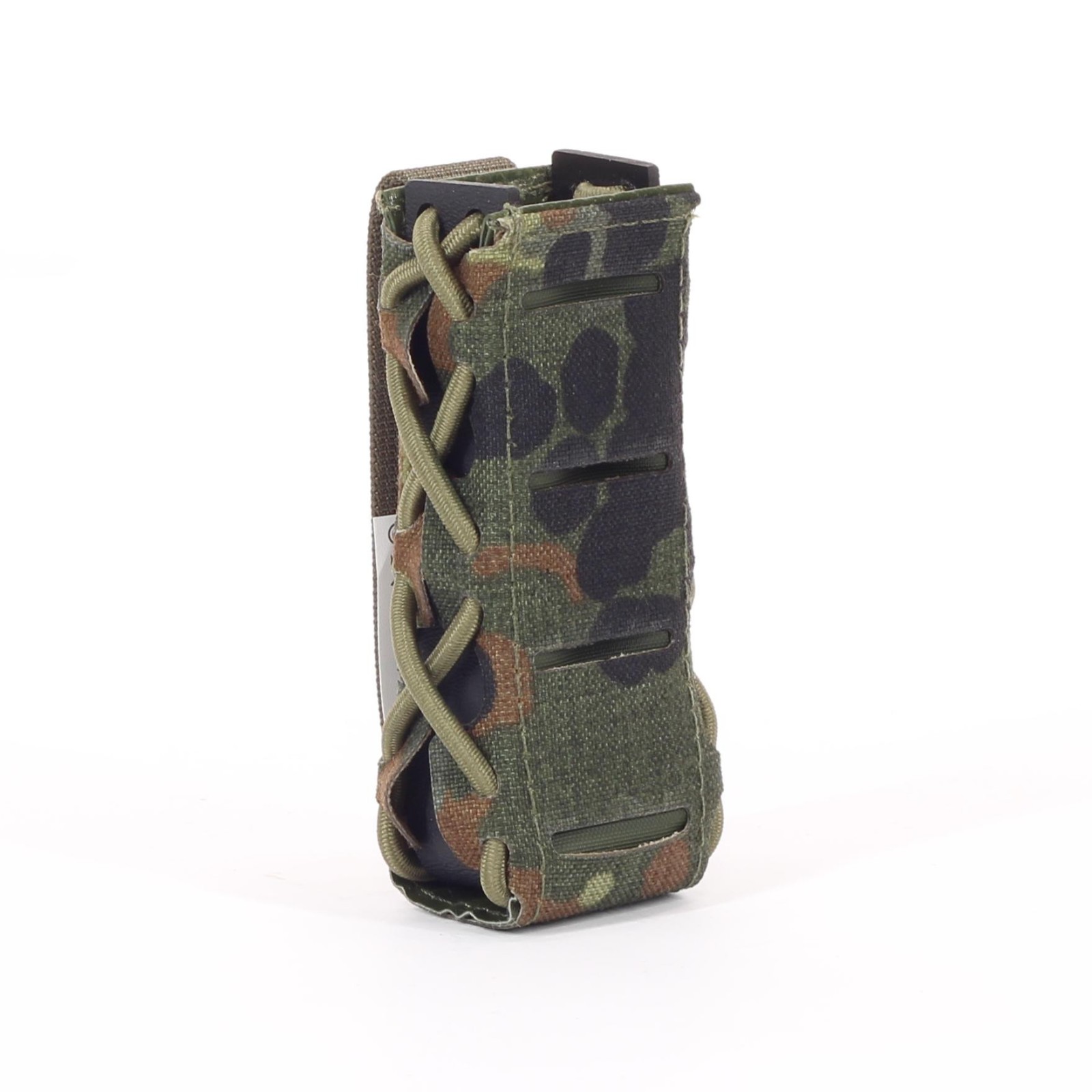 Lasercut magazine pouch for pistol magazines from ZentauroN
