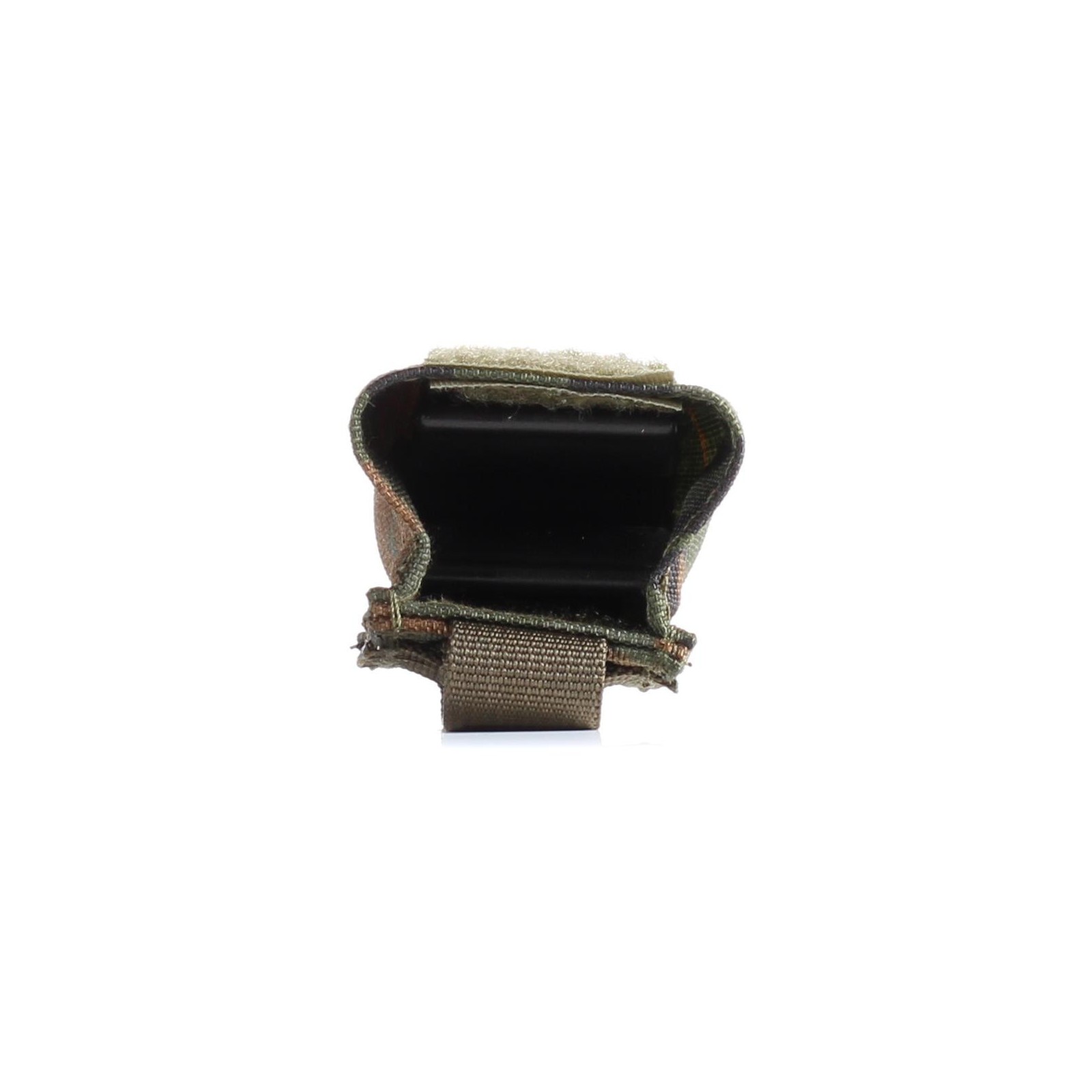 Clip pistol magazine pouch - MOLLE compatible & robust