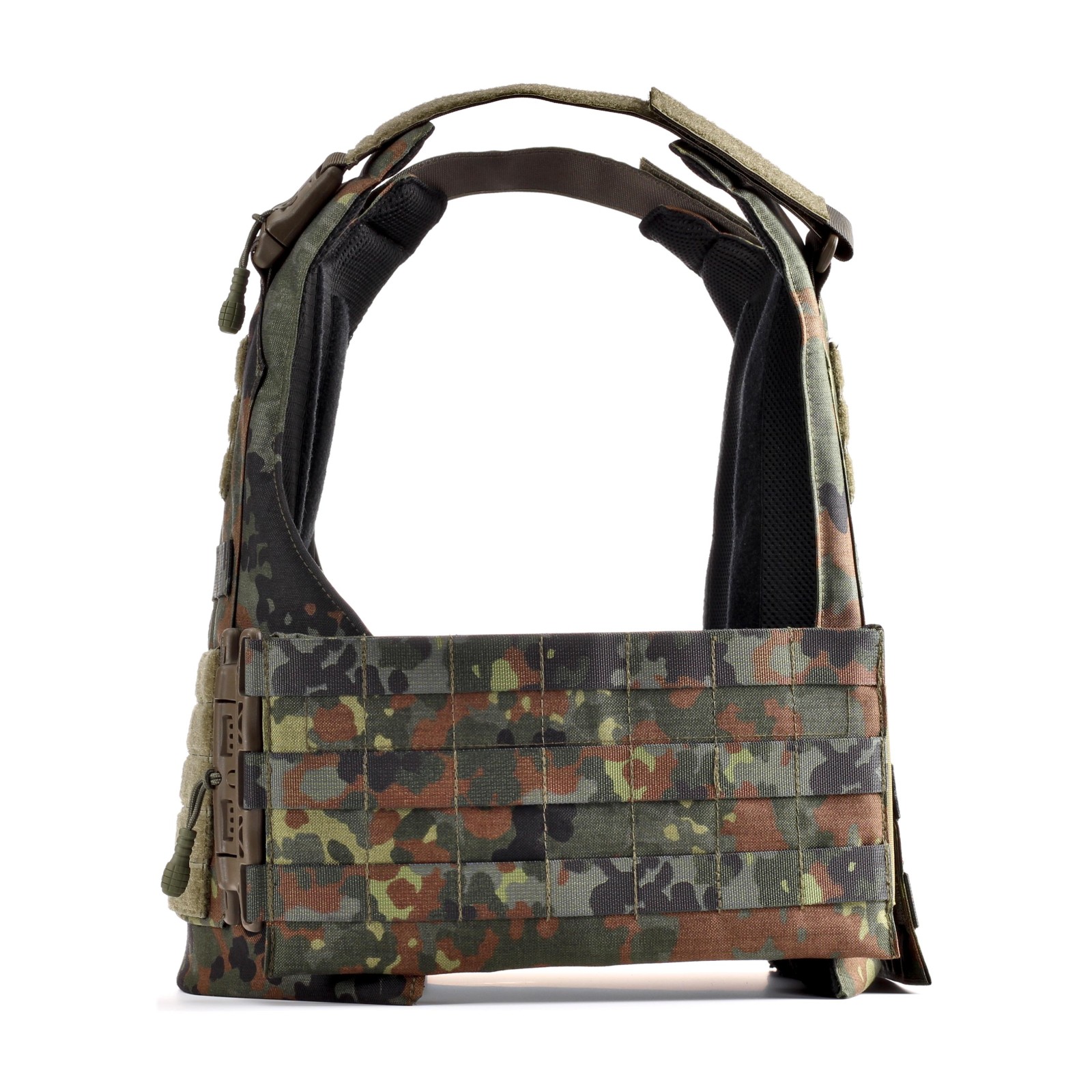 Plate carrier vest ARES II Spider - Tactical plate carrier