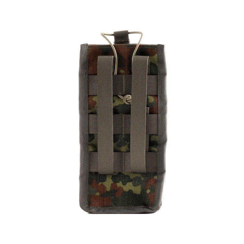 Radio bag for the SEM 52 radio with MOLLE mount