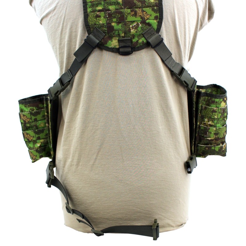 Buy Splitt Chest Rig including magazine and multi-purpose bags online
