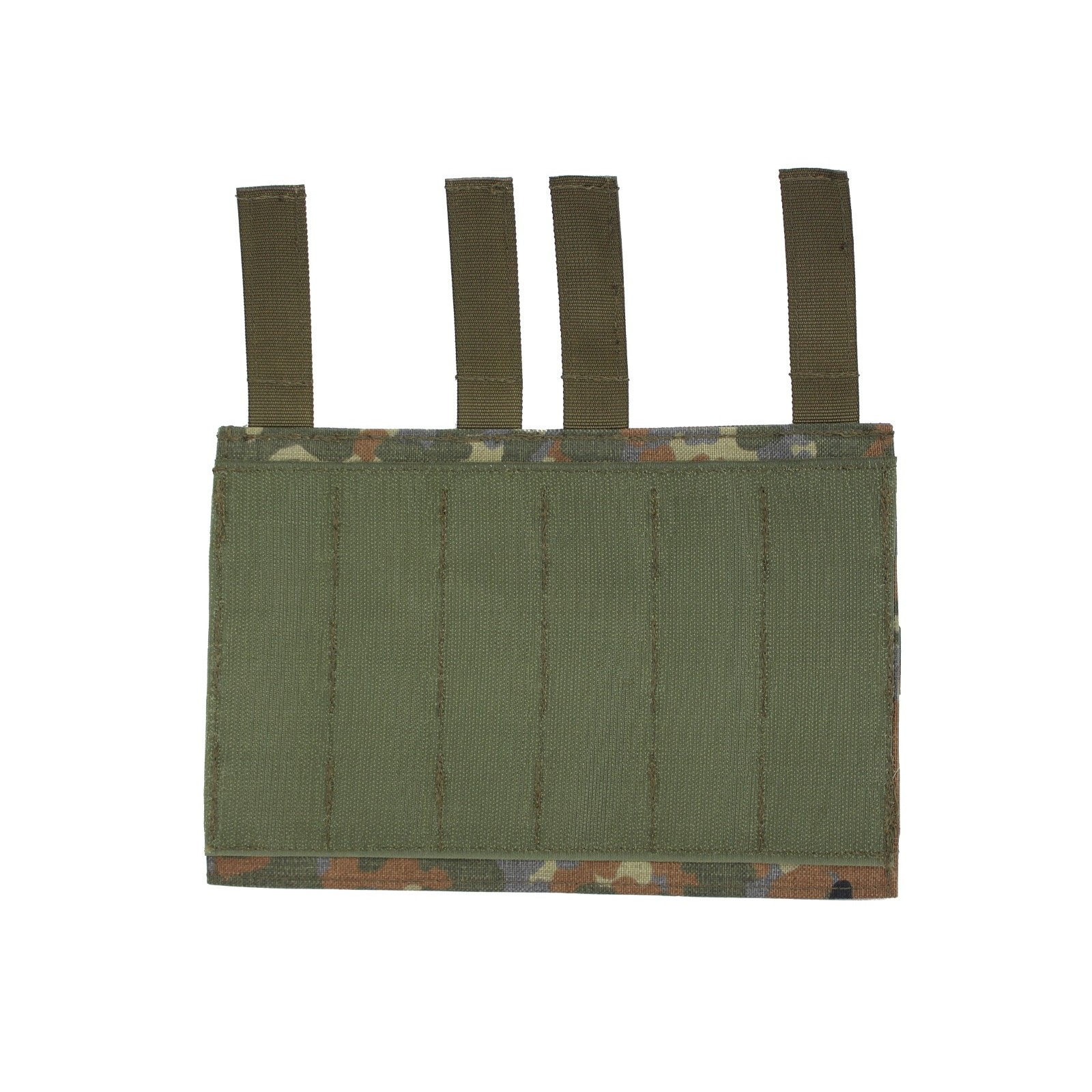 Vulcan II MOLLE Flap, accessory for the plate carrier Vulcan II