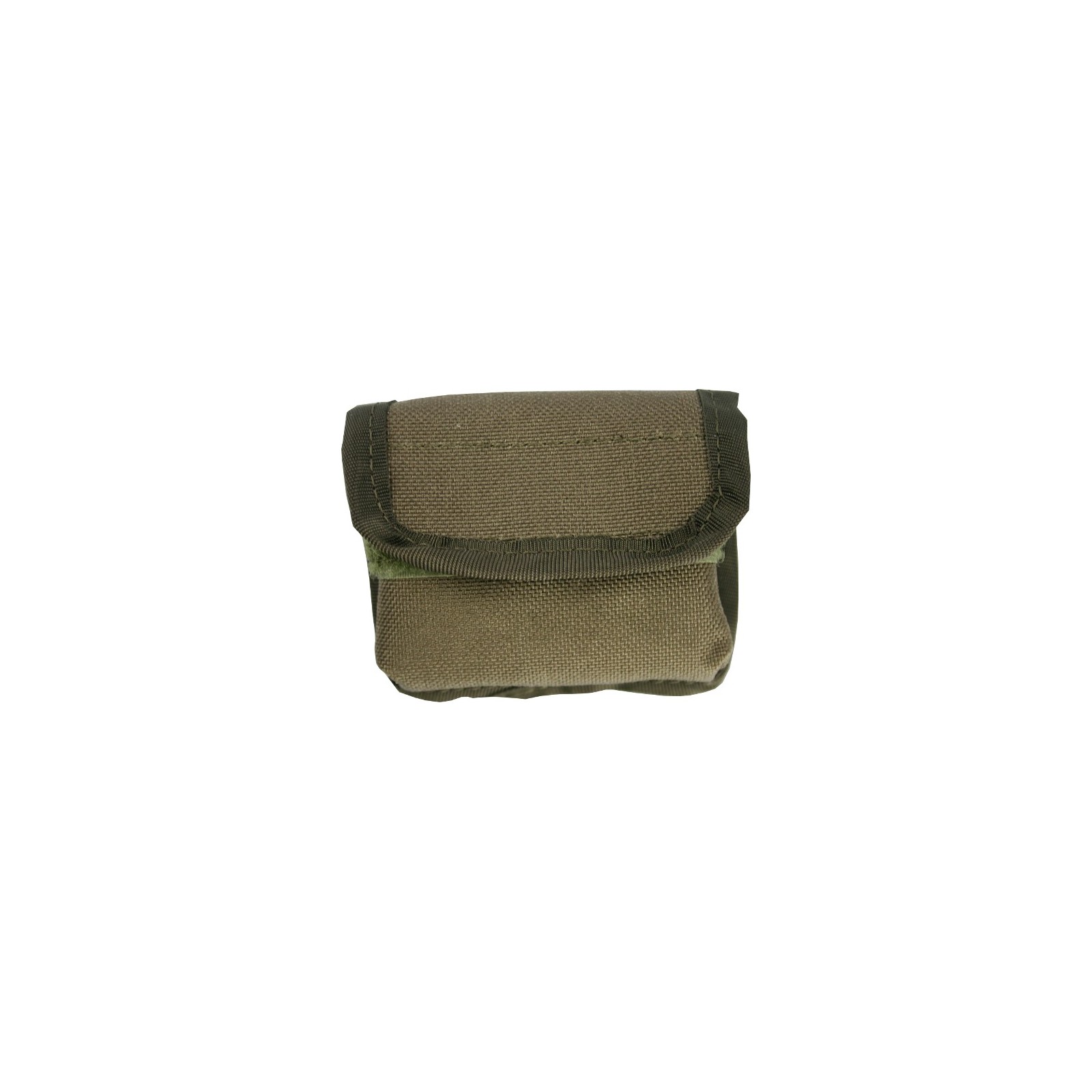 Pocket with velcro fastening