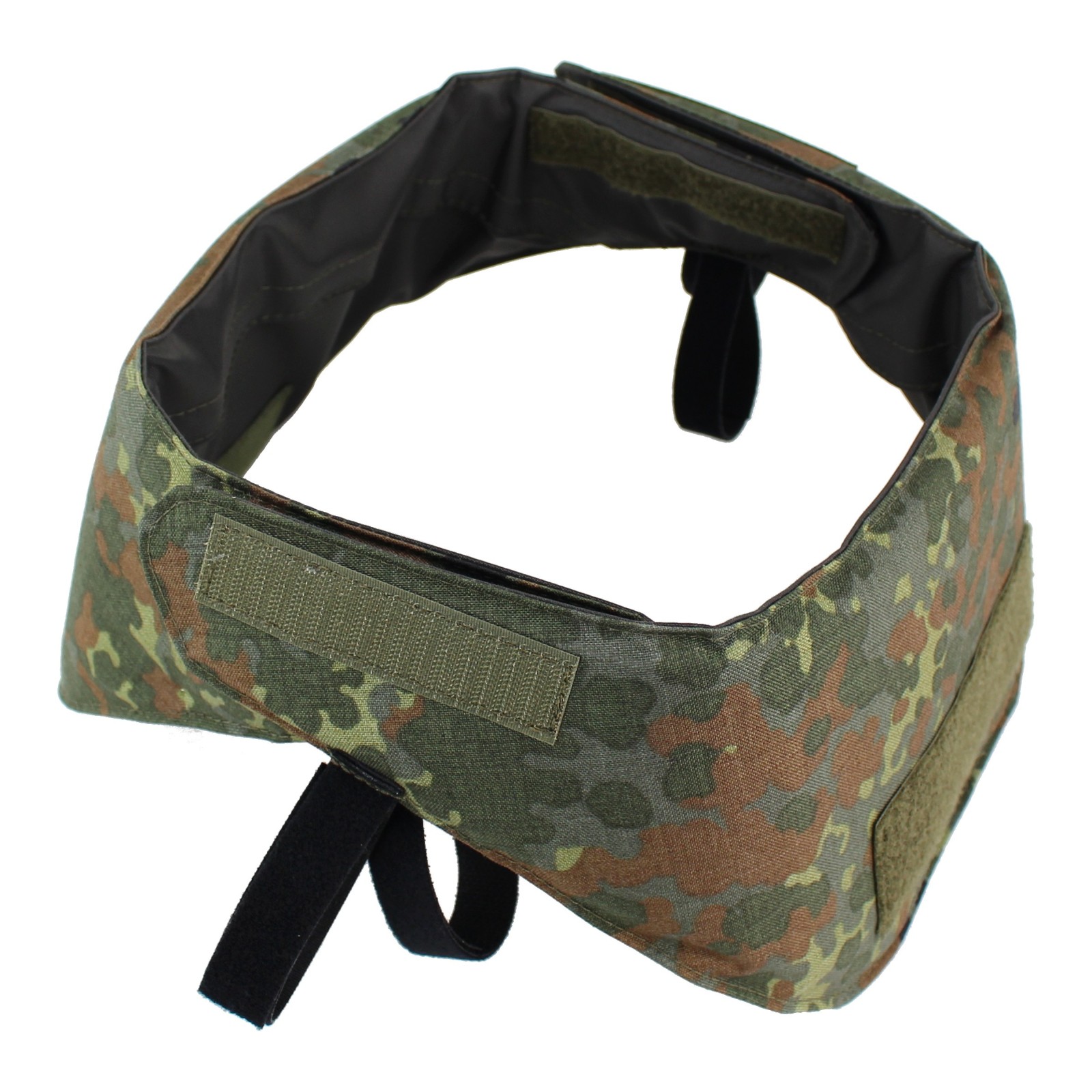 Buy neck protection for plate carrier and vest online.