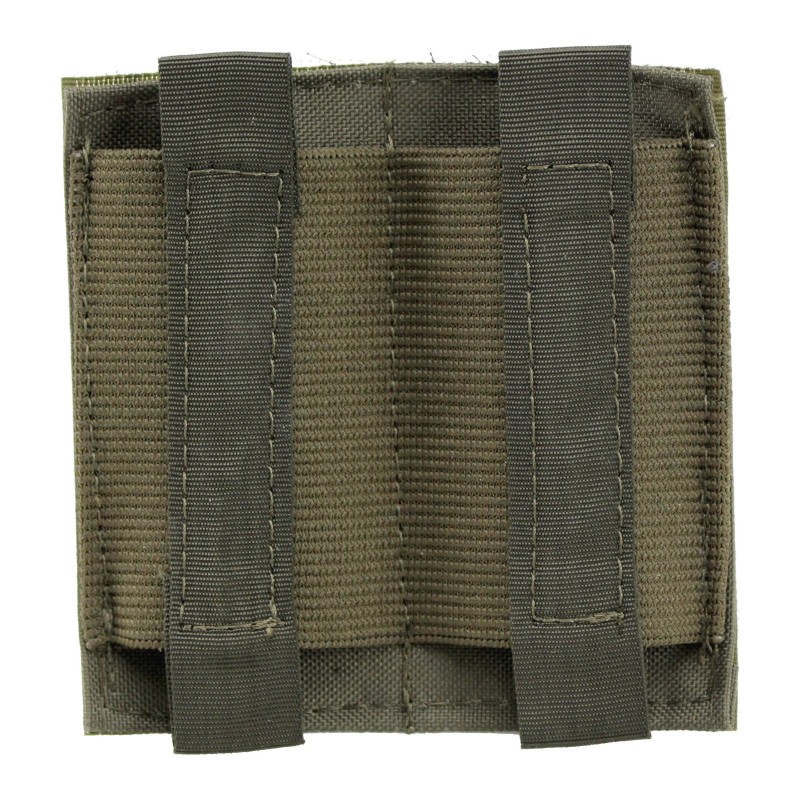 Velcro double Magazine holder - Zentauron