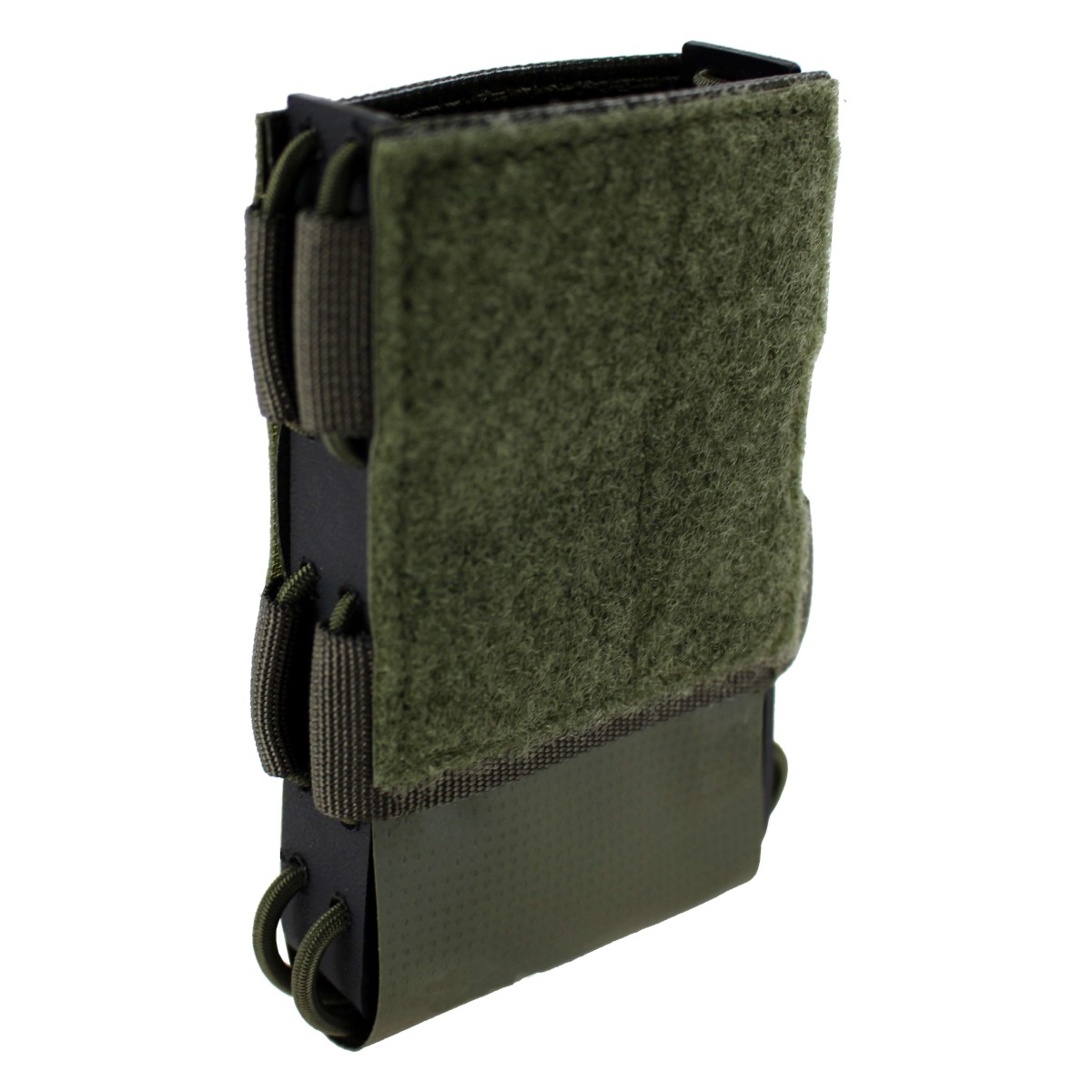 Magazine pouch M4 to attach to plate carrier, protective vests, cummerbund