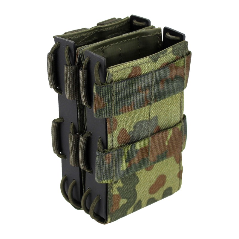 Order quick-draw magazine pouch for two M4 magazines online